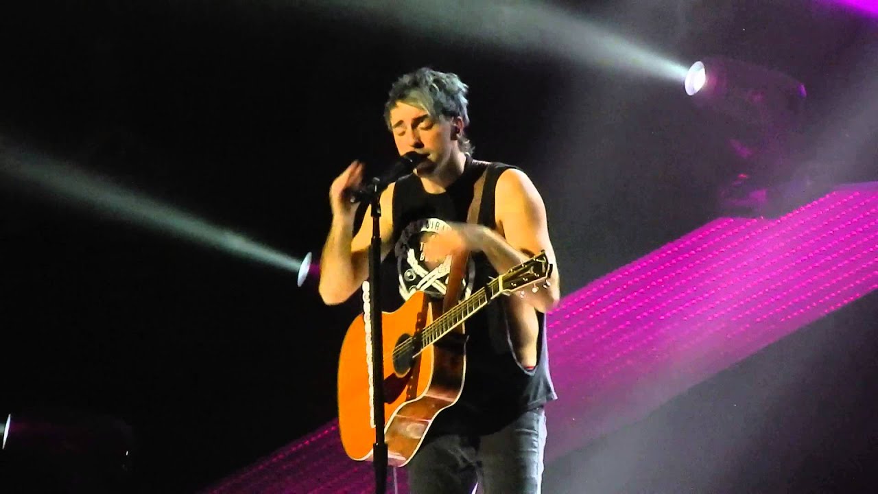 All Time Low Remembering Sunday Live - YouTube