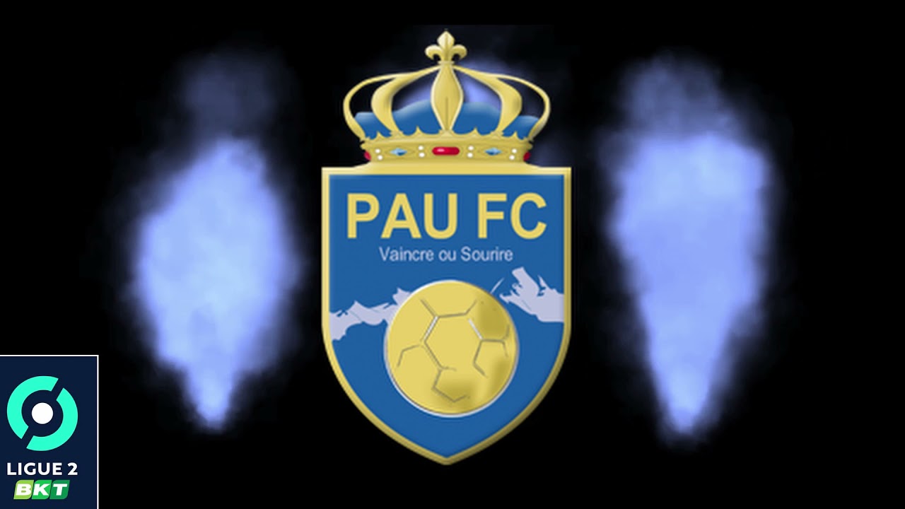 PAU FC Chanson De But 2020-21 - YouTube