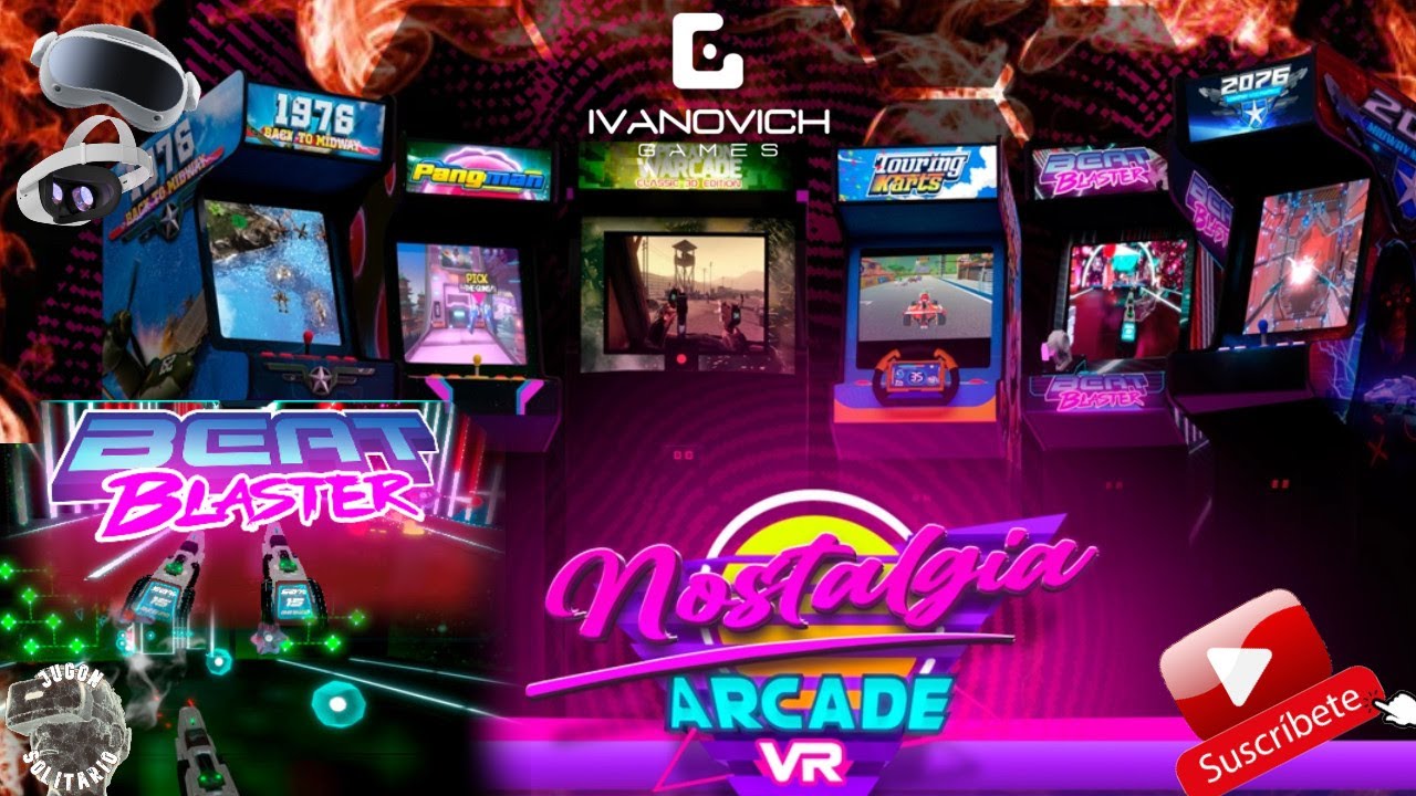 Beat Blaster VR jugado en Nativo Pico 4 - YouTube