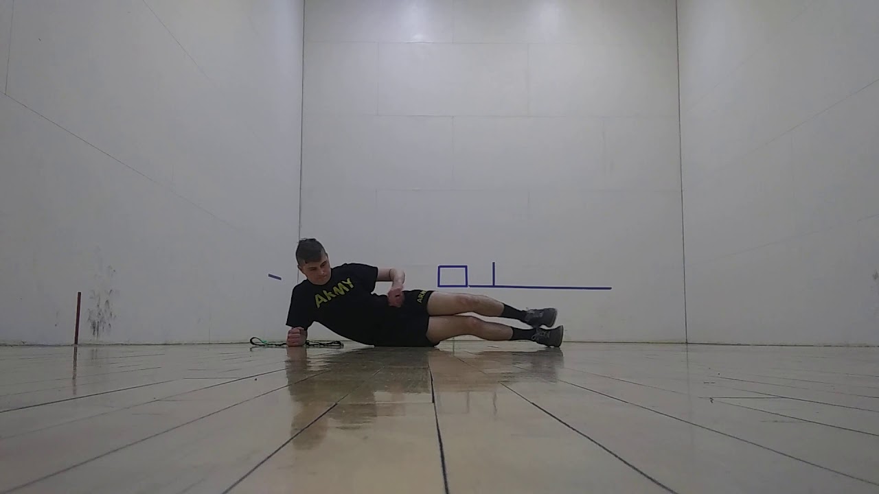 PRT Endurance & Mobility - YouTube