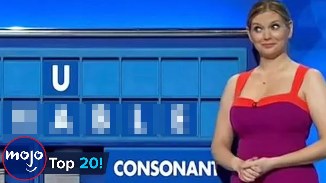 Top 20 Funniest Countdown Fails - YouTube