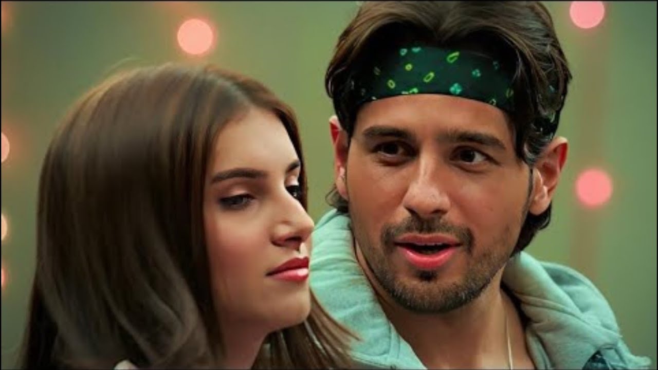 Kinna Sona Song || Marjaavaan || Sidharth M Tara S l| 4k 60fps ...