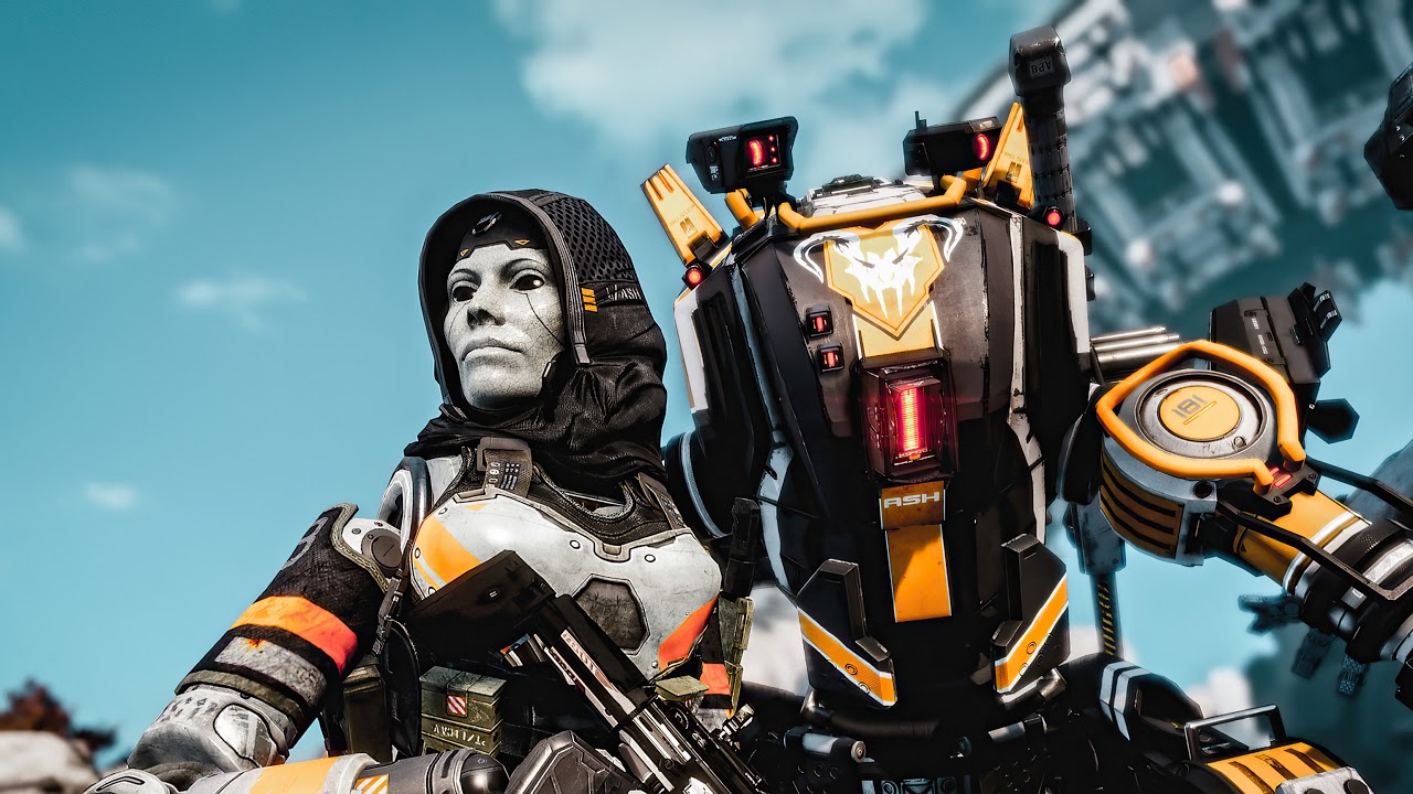 generation zero (1 part) - YouTube