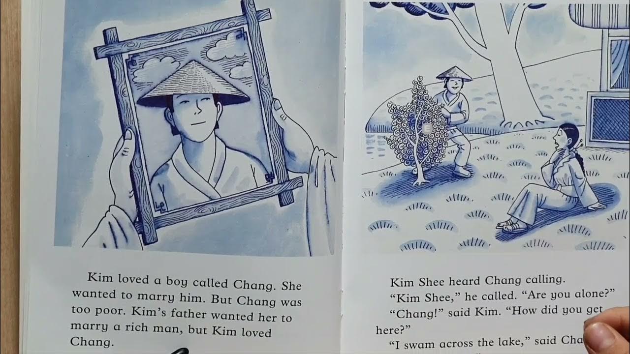 ORT/ Stage 7 / The Willow Pattern Plot - YouTube