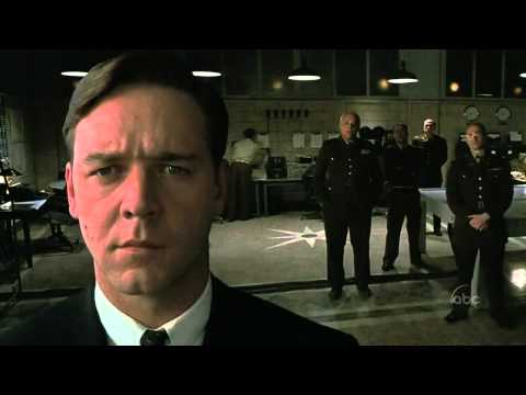 Şifre kırma sahnesi - Akıl Oyunları