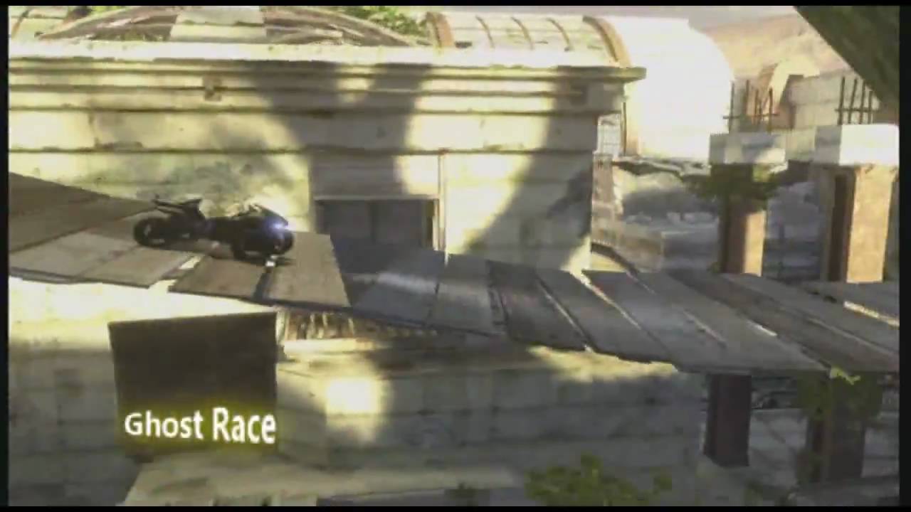"Ghost Race" A halo 3 racetrack - YouTube