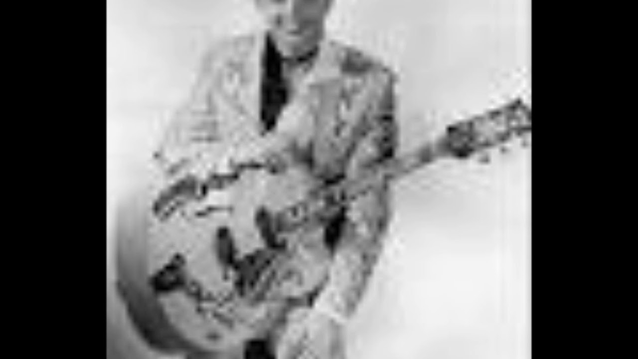 THE WILD SIDE OF LIFE BY HANK THOMPSON - YouTube