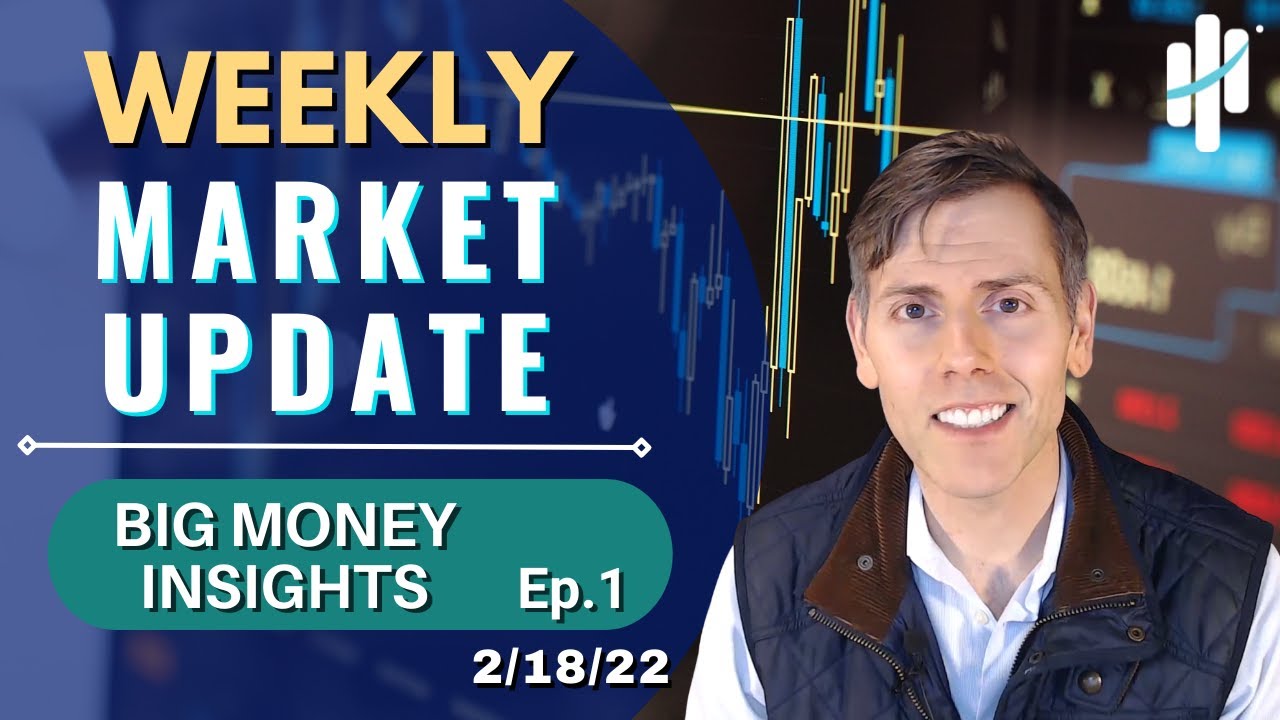 Weekly Market Update Feb 18 | Big Money Insights Ep. 1 - YouTube