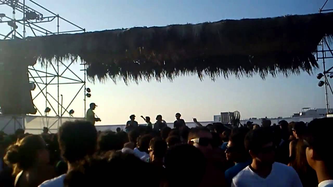 SUBB-AN @ REBEL RAVE 2013 - YouTube