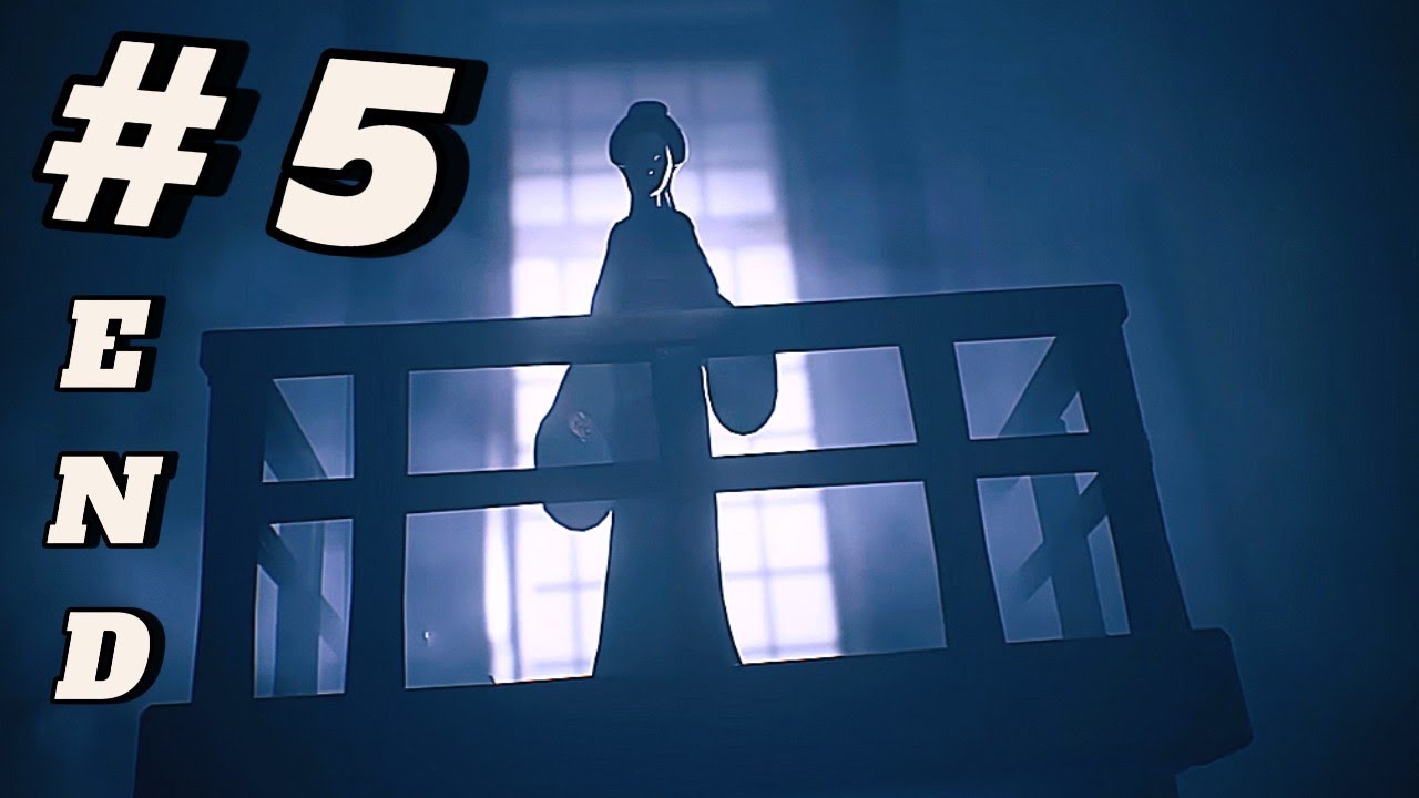 LITTLE NIGHTMARES Walkthrough Gameplay Part 5 (ENDING) - YouTube