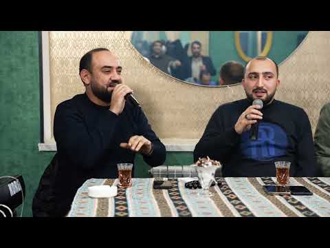 2025 Meyxana / Qebir duzelder #punhan #abdullah #perviz #sehriyar #elcin #deyisme #meyxana