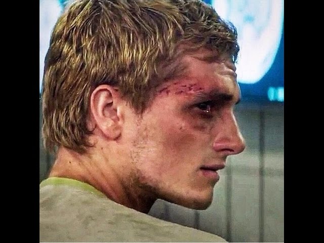 Peeta Mellark Hijacked