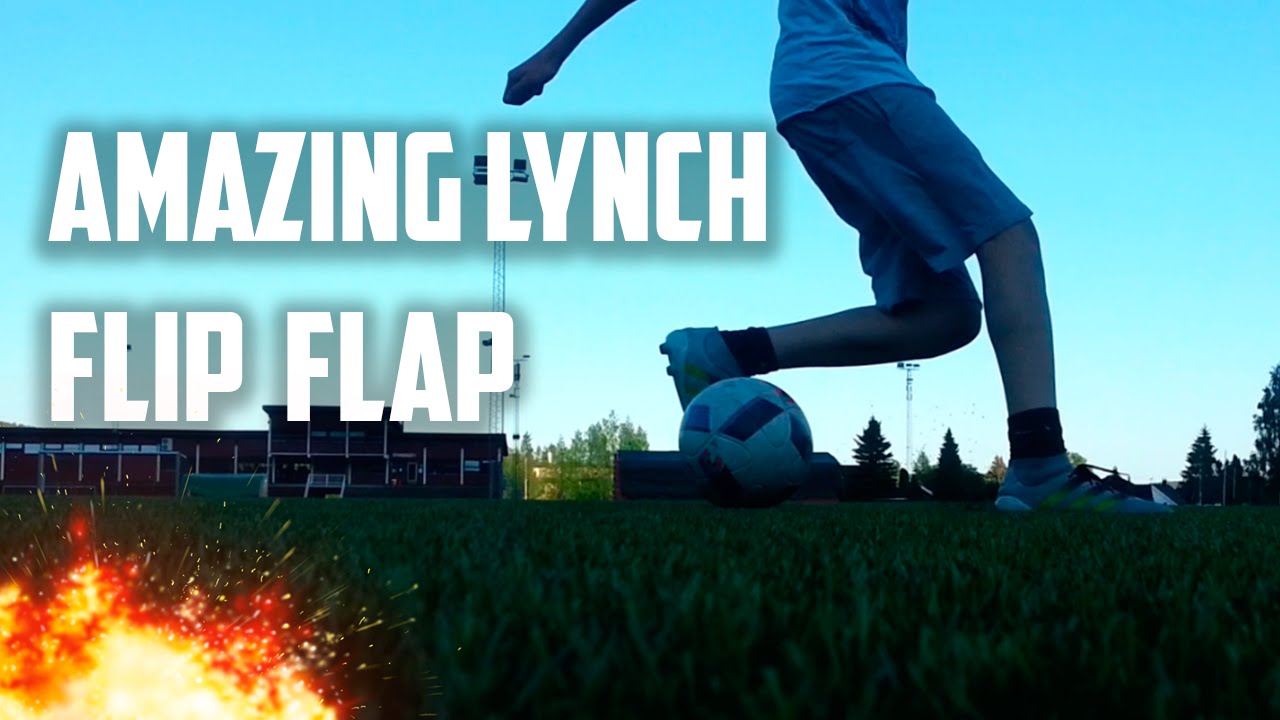 How to do Lynch Flip Flap (Tutorial) - YouTube