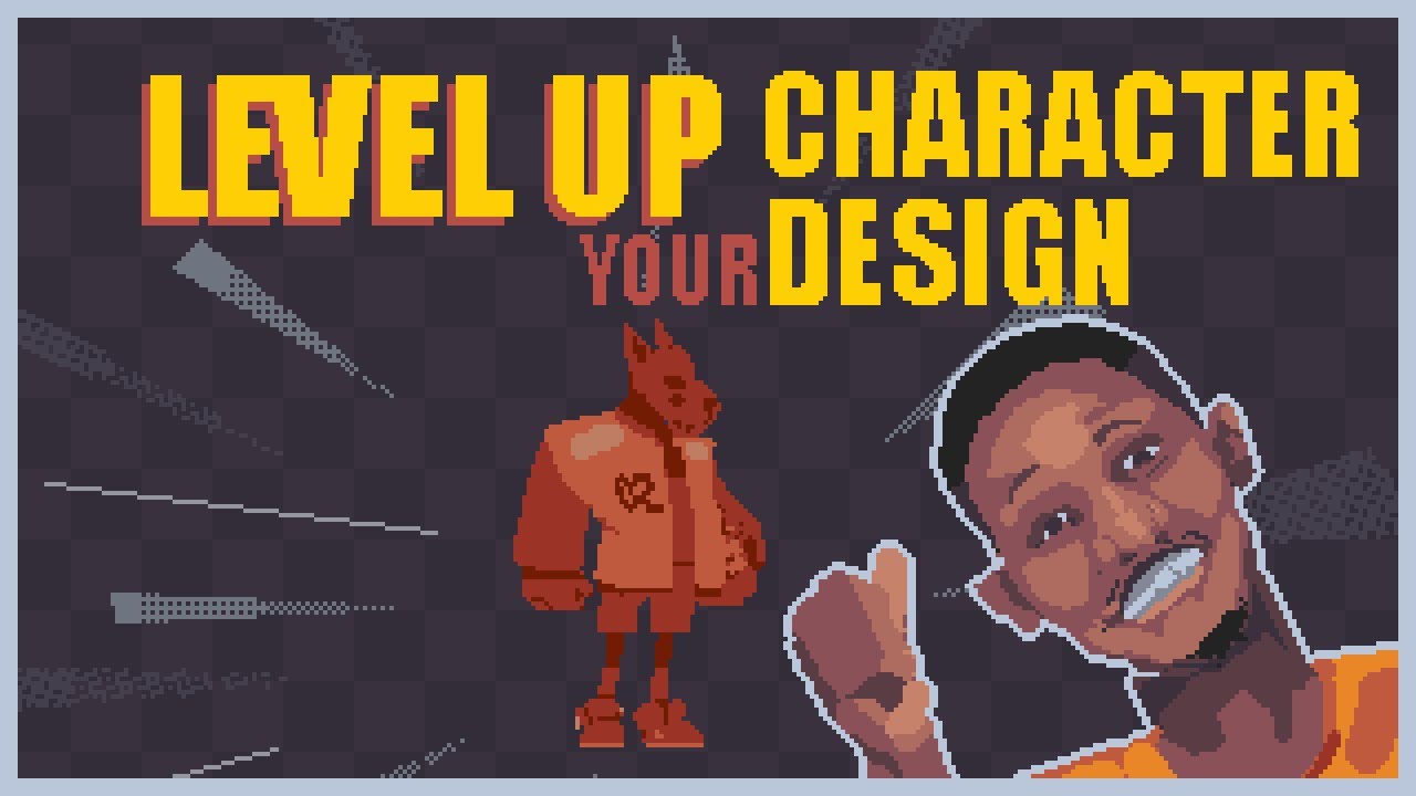 Leveling Up Pixel Art Character Design In Aseprite - YouTube