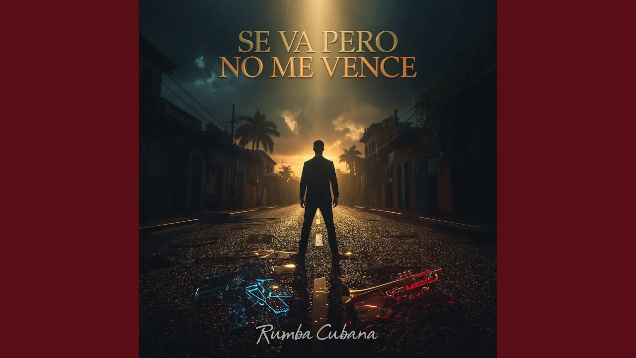 Se Va Pero No Me Vence - YouTube