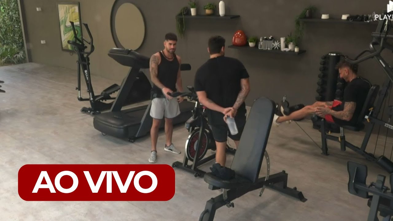 🔴 A GRANDE CONQUISTA AO VIVO: Lucas de Albú, Brenno e Guipa estão na ...
