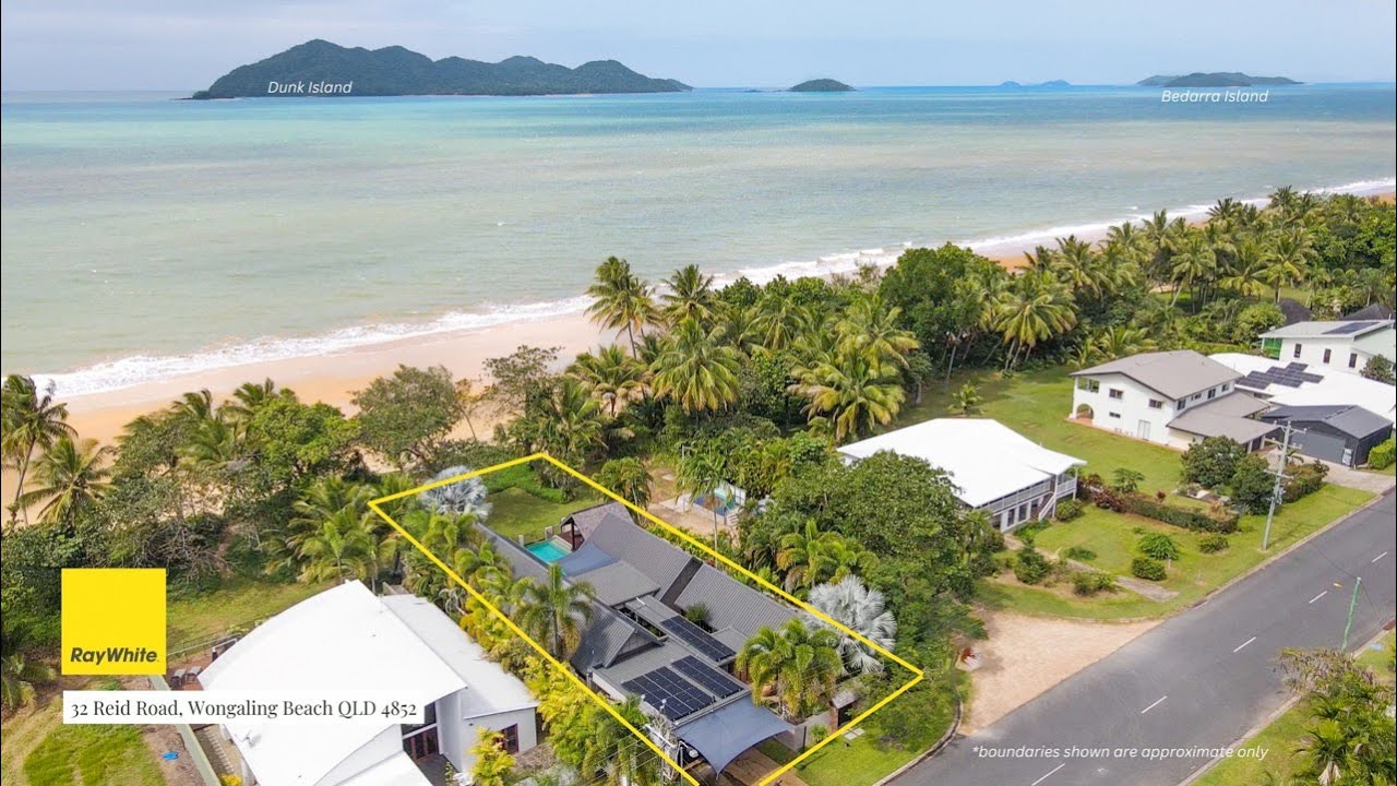 Absolute Beachfront Home Offers Casual Elegance and Stunning Views! By ...