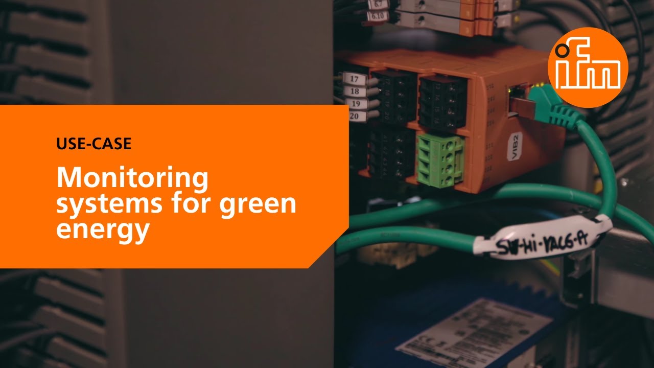 Implementing vibration monitoring in green energy production [Use-Case ...