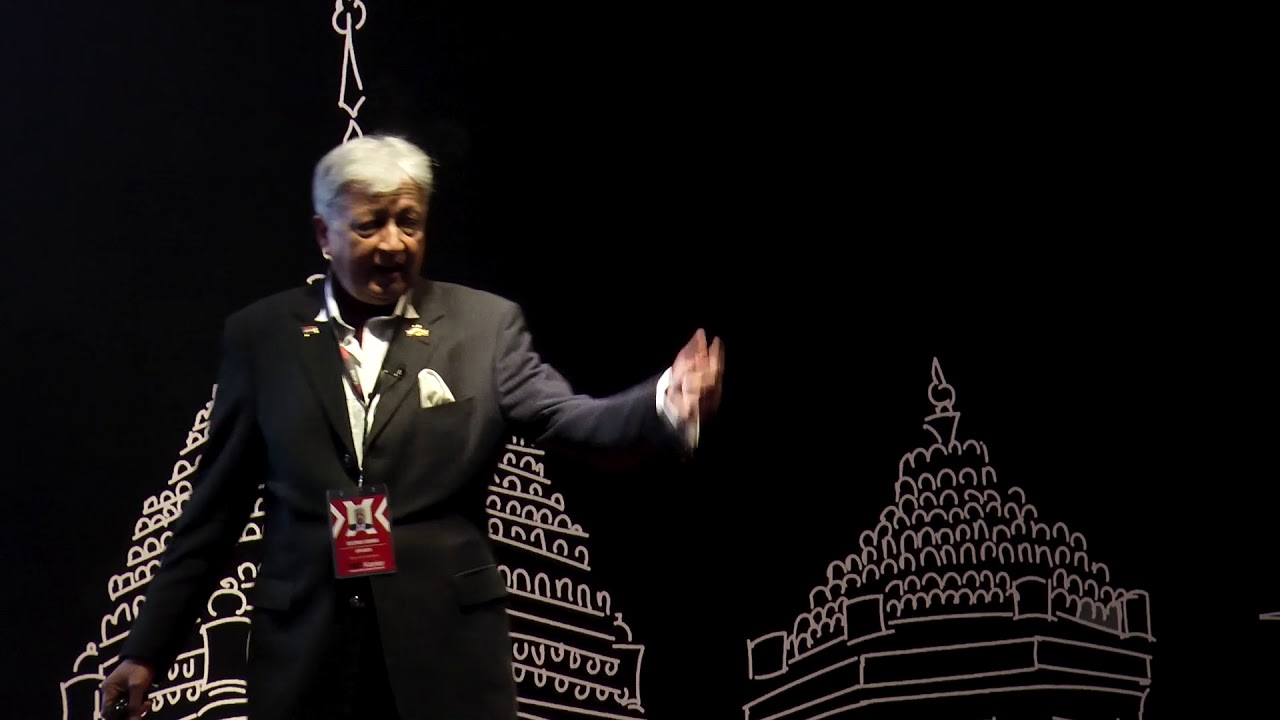 Megatrends 2020 - Breaking Old Moulds. | Deepak Vohra | TEDxKanke - YouTube