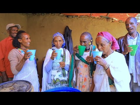ዝገርም መርዓ ትግራይ ክፋል 36 Amazing Tigray Wedding Tradition & Celebration ...