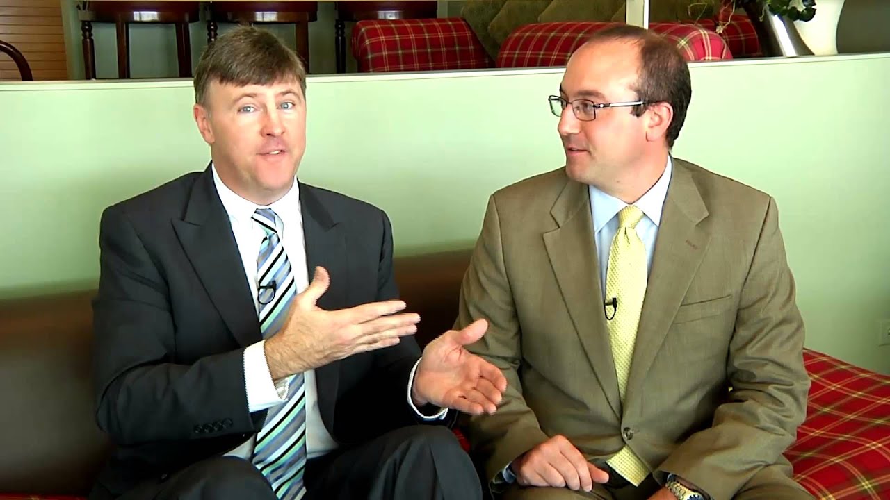 TURF TALK: John G. Dooley on #Let8Ride & his favorite Million - YouTube