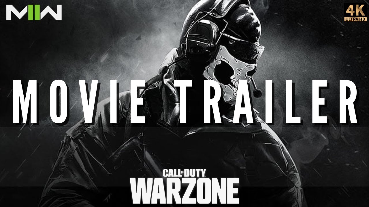 CALL OF DUTY MOVIE TRAILER - BATTLE FOR SAI'D CITY - YouTube