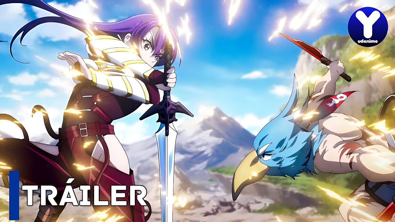 Shangri-La Frontier: Kusoge Hunter, Kamige ni Idoman to su | Tráiler ...