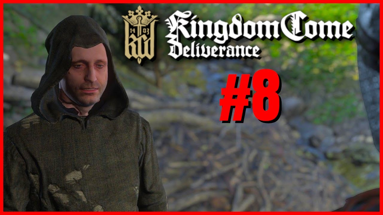 Saving Father Simon! | Kingdom Come : Deliverance | PC Gameplay Part 8 ...