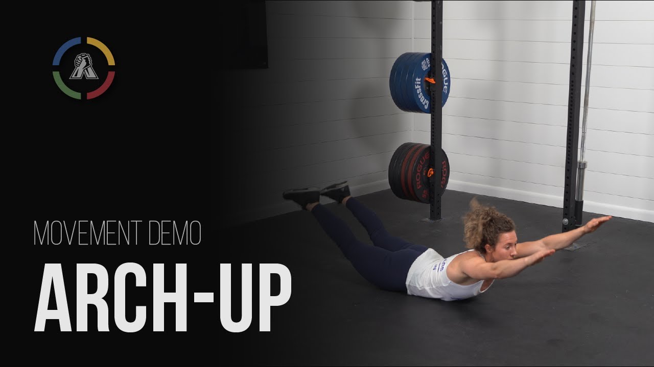 Movement Demo | Arch up - YouTube