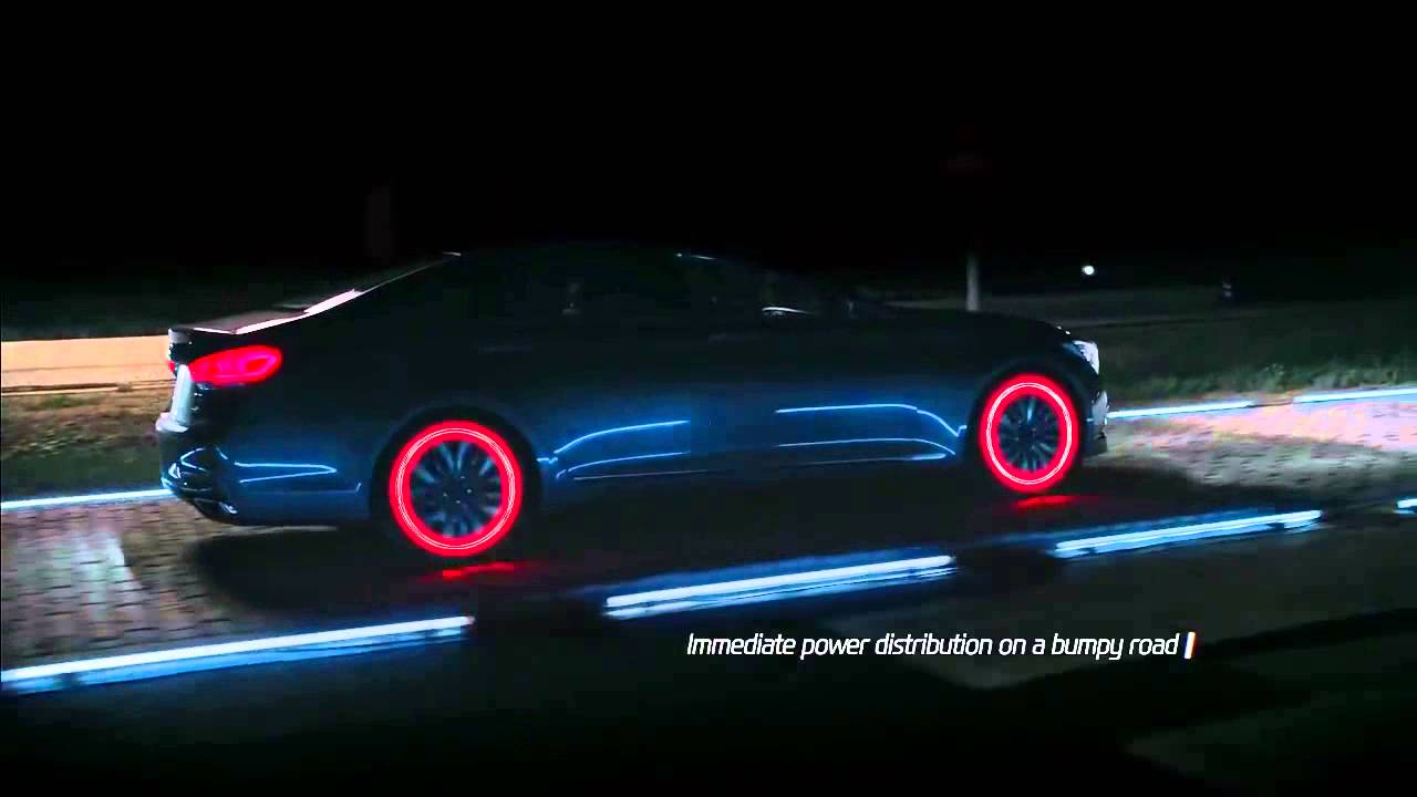 2016 Hyundai Genesis HTRAC AWD – “Control The Light' - YouTube