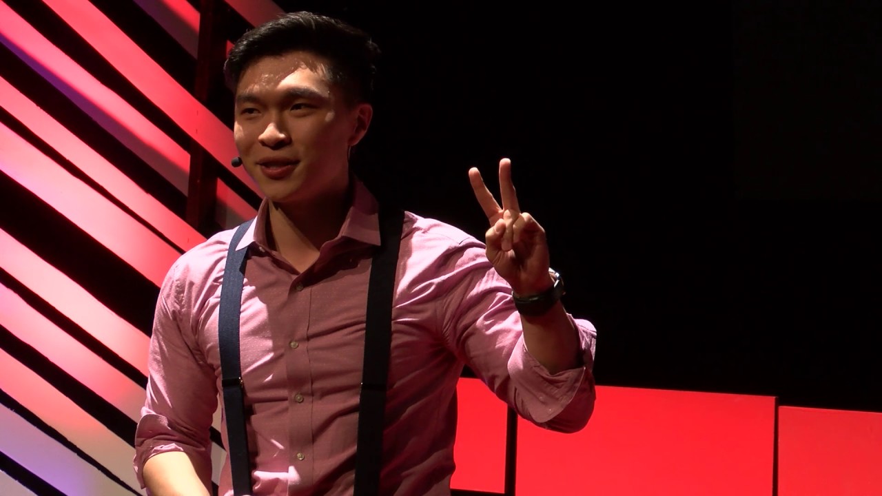 Why the Chip on Your Shoulder is Your Greatest Strength | Joey Kim ...
