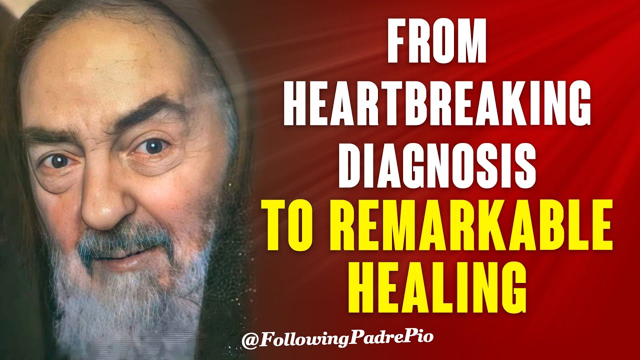From Heartbreaking Diagnosis to Remarkable Healing - YouTube