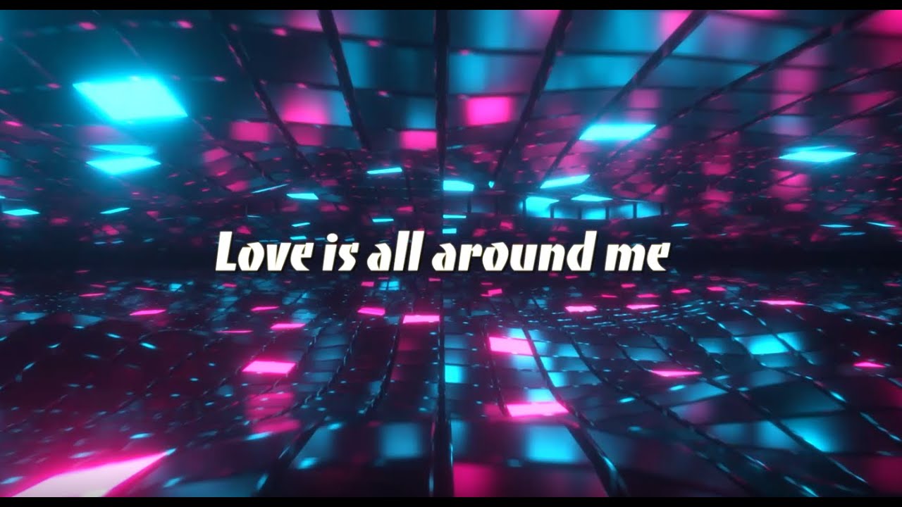Love is All Around Me - YouTube