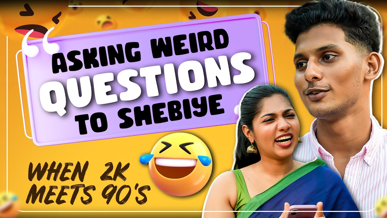 “എനിക്കൊരു സിംഹം ആകണം ” ഷെബിയോട് ഒന്നൊന്നര ചോദ്യങ്ങളുമായി Anchor 😁😅 | Shebi - YouTube