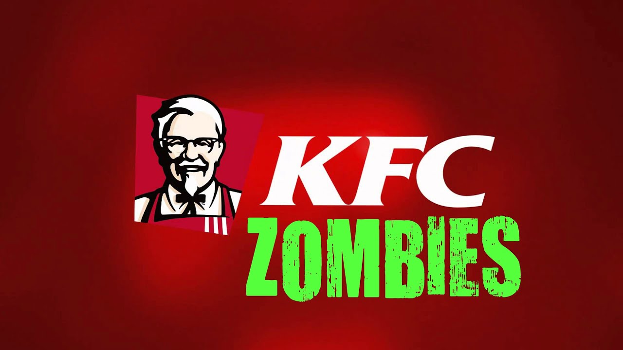 "Kentucky Fried Zombies!" KFC Zombies (Call Of Duty Custom Zombies ...
