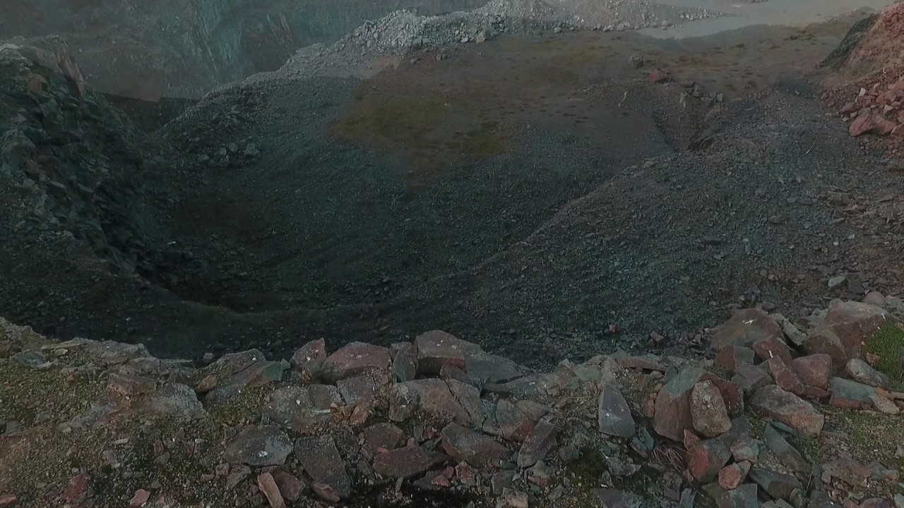 Arklow Rock Quarry - YouTube