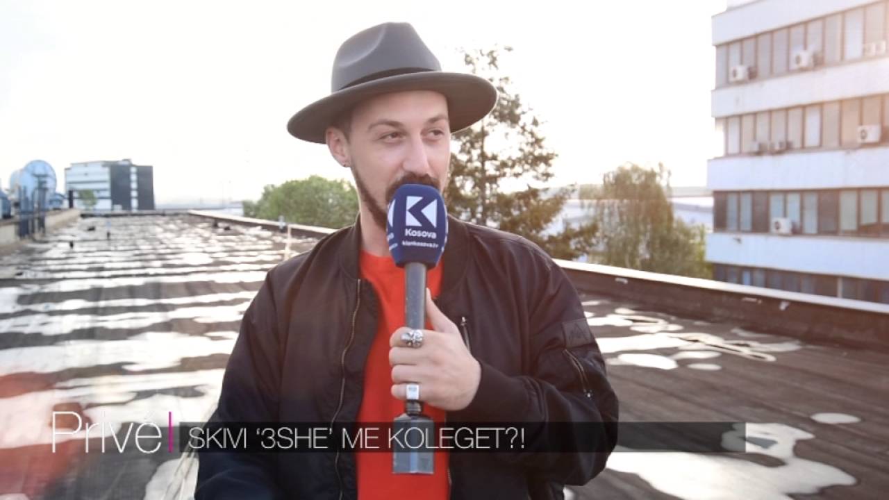 SKIVI '3SHE' ME KOLEGET ?! - YouTube