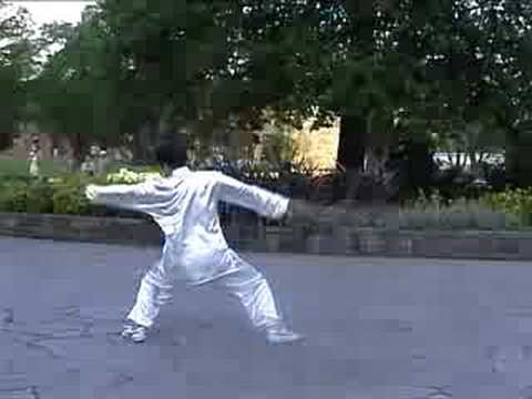 Liu He Tang Lang (Six Harmonies Praying Mantis boxing) - YouTube