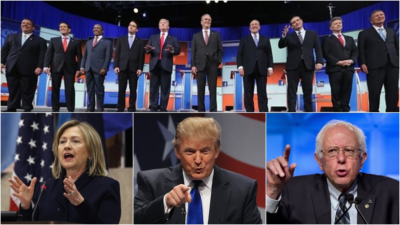 Pesidential Debate 2015 // Presidential Debate Channel On Direct Tv ...