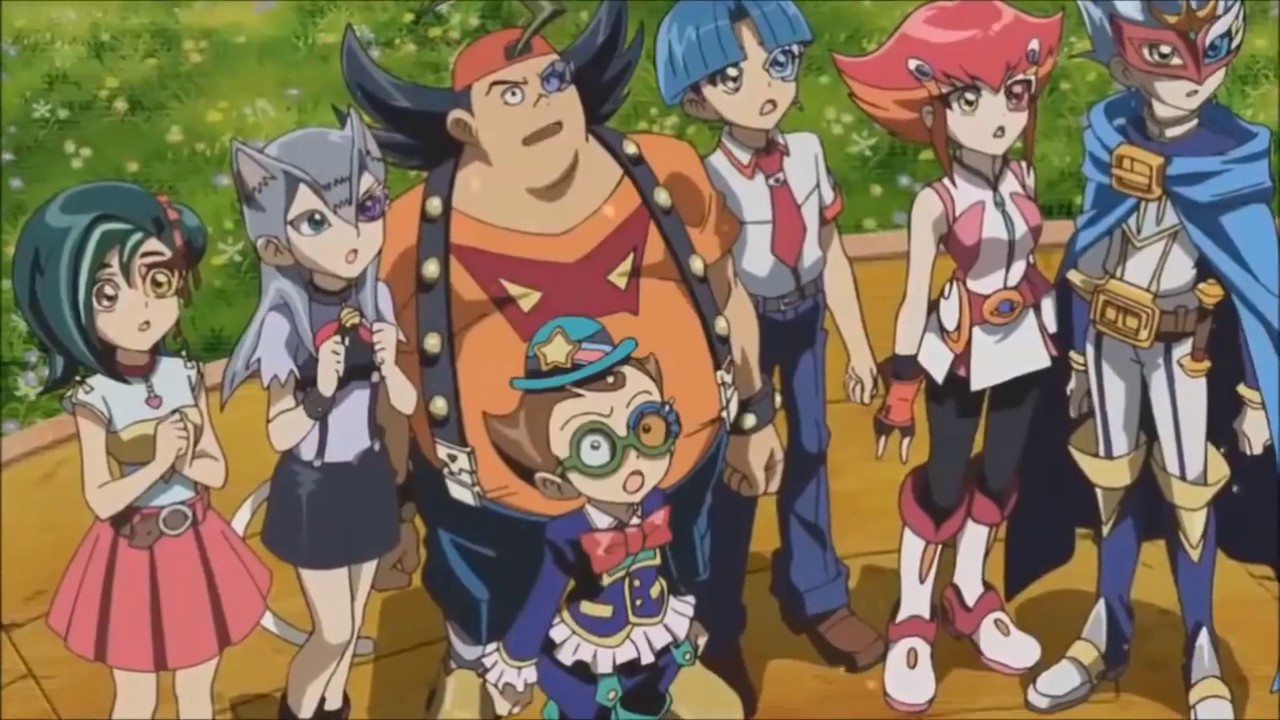 Yuma VS Astral AMV - YouTube