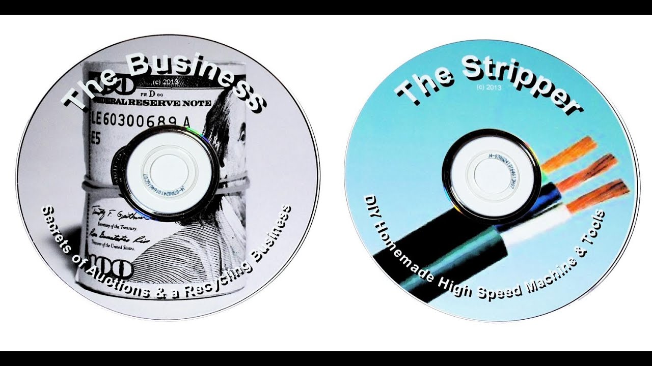 Wire Stripping Business - Purchase DVD's at wirestripping.net - YouTube