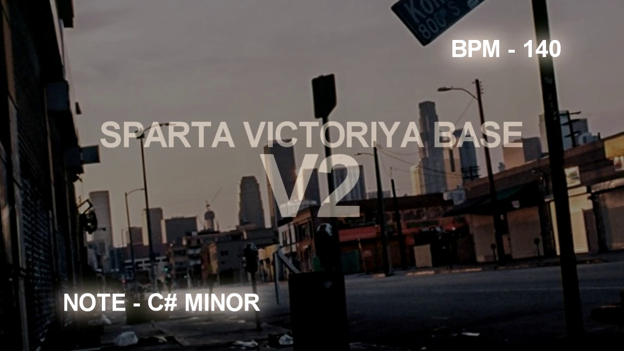 [SPARTA BASE] Sparta Victoriya Base V2 - YouTube