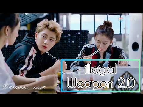 illegal weapon/Korean mix Hindi song/the brightest star in the sky/Huang zitao Janice wuqian/