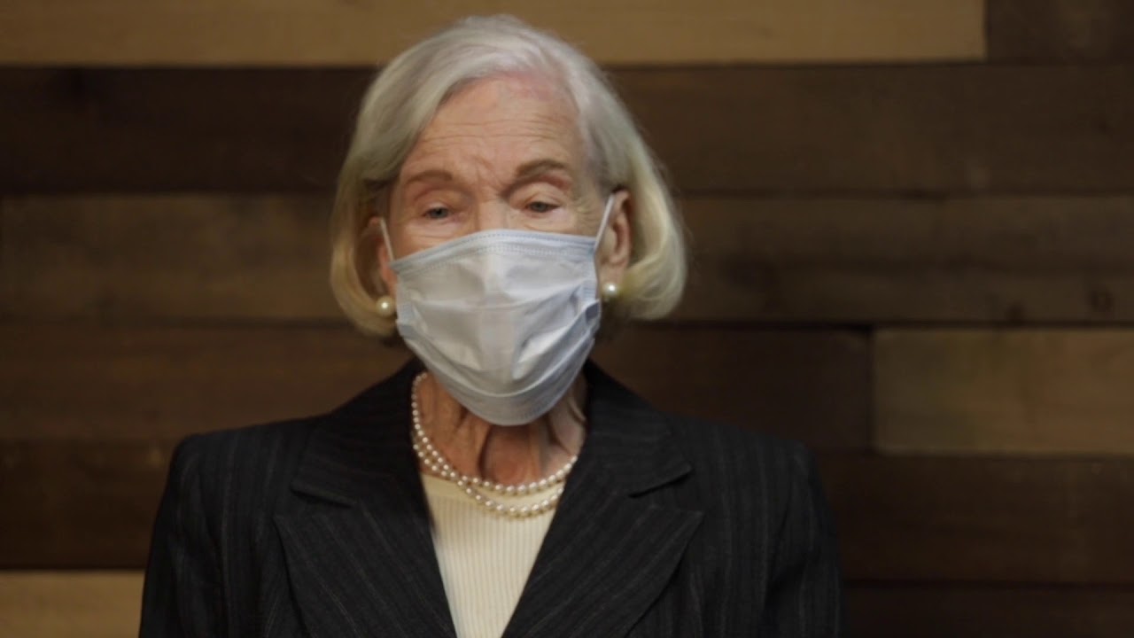 Dr. Monroe and Sandra Trout: Recipients of the 2020 Outstanding ...