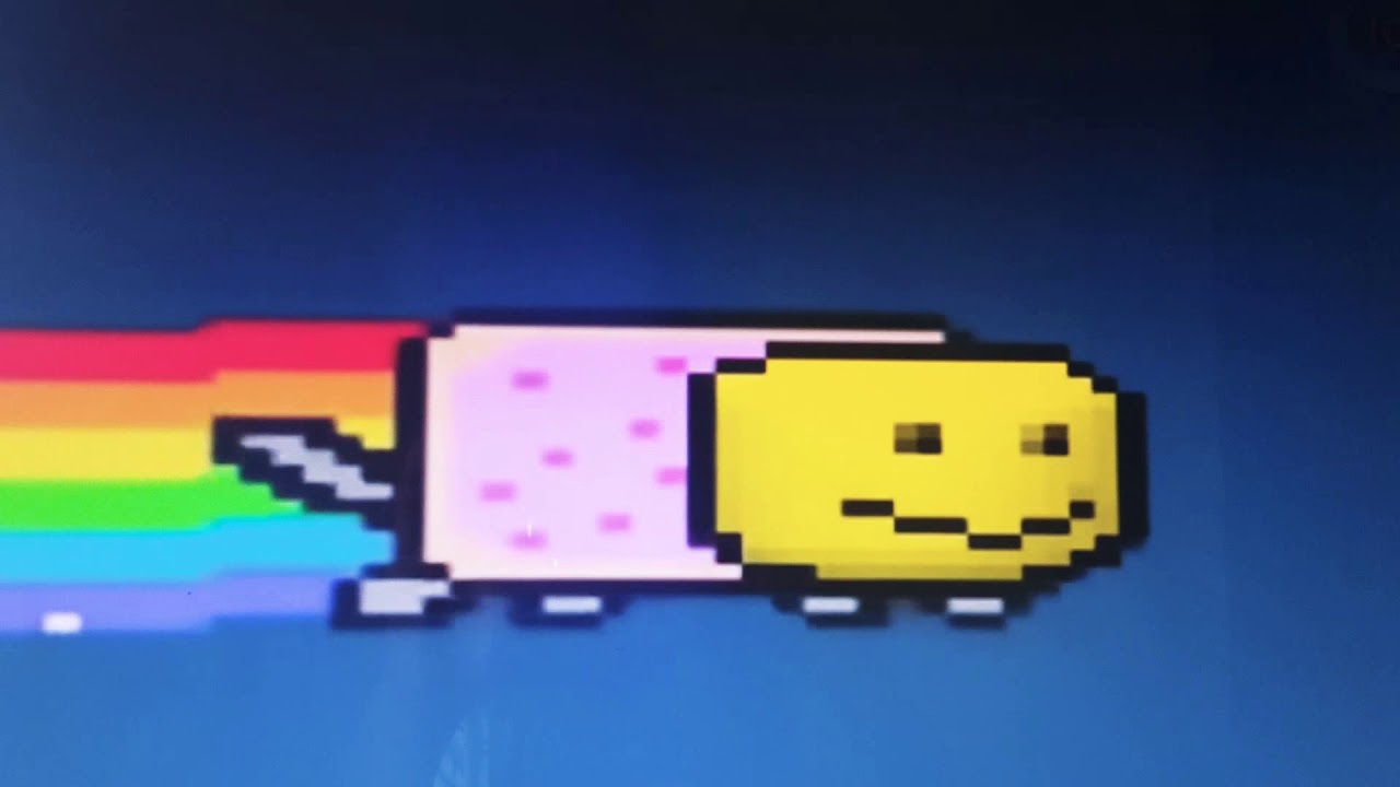 Roblox Nyan cat 1:00 - YouTube