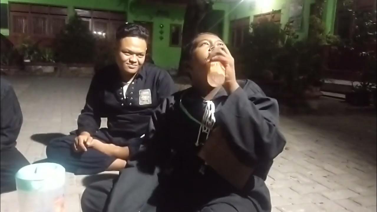 SISWA PSHT TERLUCU SUB BELUT RAYON SEMEN - YouTube