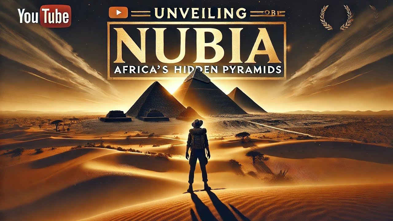 The Ancient pyramids of nubia: Uncovering Africa’s Hodden History - YouTube
