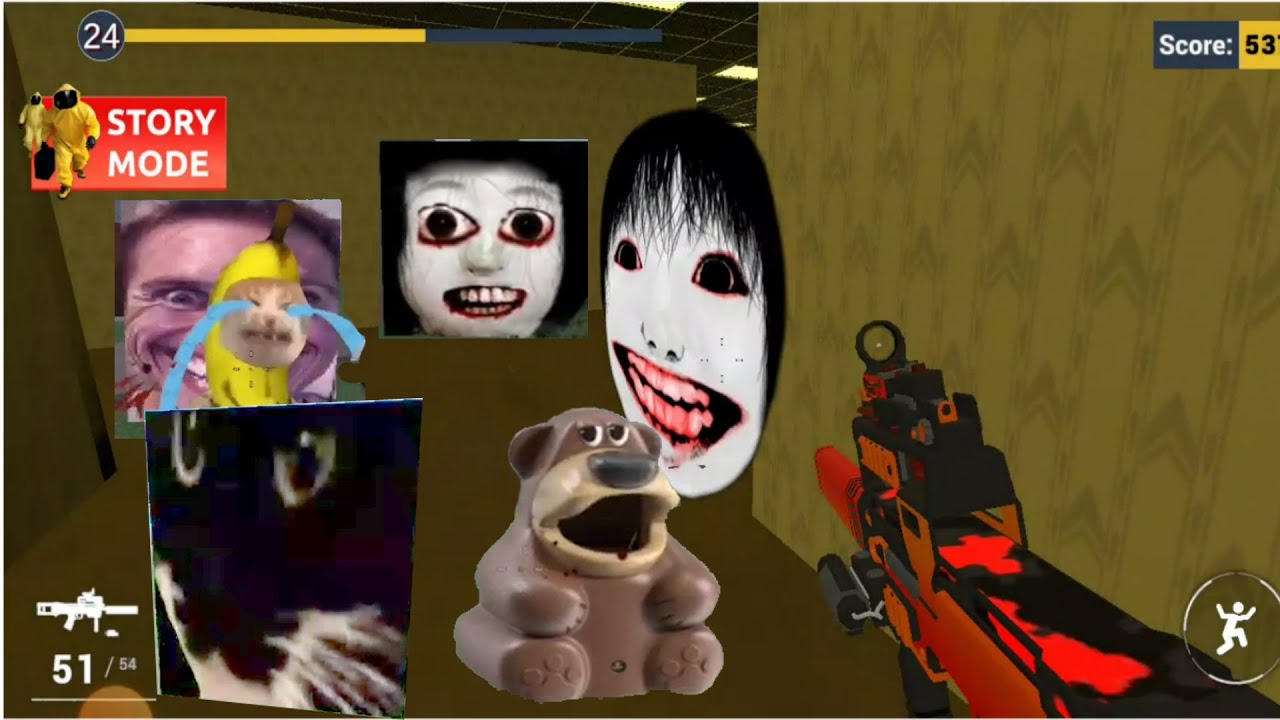 Nextbots Sandbox Playground - HUMANS VS NEXTBOTS 78 - YouTube