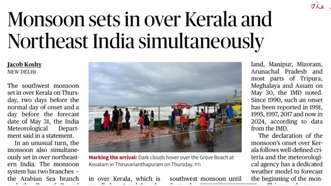 Learn English with a NEWS article | The Hindu | Improve your fluency ...