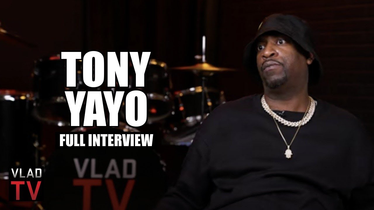 Tony Yayo (Full Interview) - YouTube